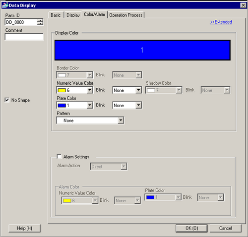 14.5.1 Procedure - Color-coding and Displaying Multiple Ranges
