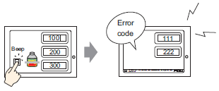 T.4.2 Communication fails on specific screens