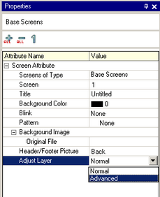 21.8.1 How to Change the Layer Separator Position