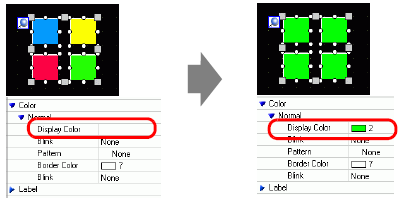 8.7.2.2 Procedure - Changing Parts Attributes / Common Attributes On ...