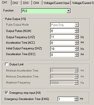 31.5.12.5 STD Driver - Pulse Output