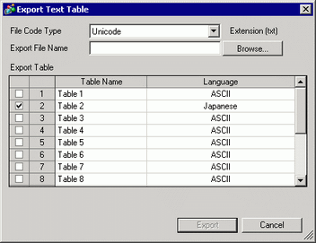 18.7.1.3 Utility - Export