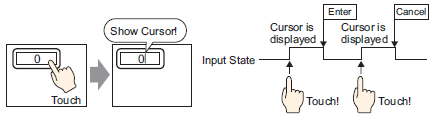 14.11.1.3 Numeric Display - Data Entry/Basic