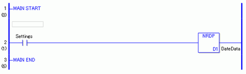32.9.3.2 Confirming Execution Results - NRD/NRDP