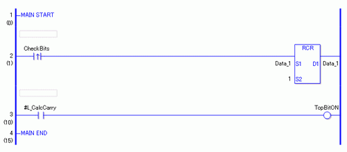 32.15.4.6 System Variables Indicating Execution Results - RCR/RCRP