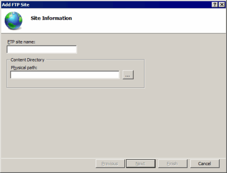 35.3.4.2 Installation and Setup of an FTP Server