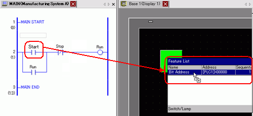 30.14.1.2 Assigning Symbol Variables to Parts from Instructions
