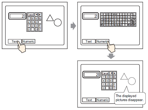15.7.1 Keypad Restrictions