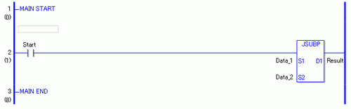32.11.2.3 Confirming Execution Results - JSUB/JSUBP