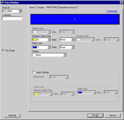 14.5.1 Procedure - Color-coding and Displaying Multiple Ranges