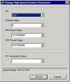32.23.11.1 Calculating the Number of Steps When Setting Operands - HSCX