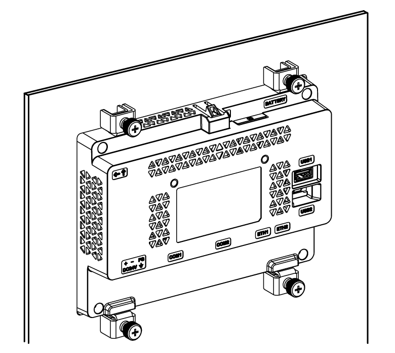 Installation Procedure (STW-64/65/66/6700WA)
