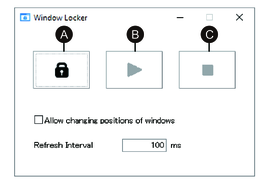 Window Locker - PS6000 Series Basic Box/Model