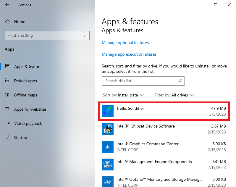 Searching for the Manual - PS6000 Series