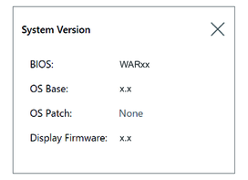 System - PS6000 Series