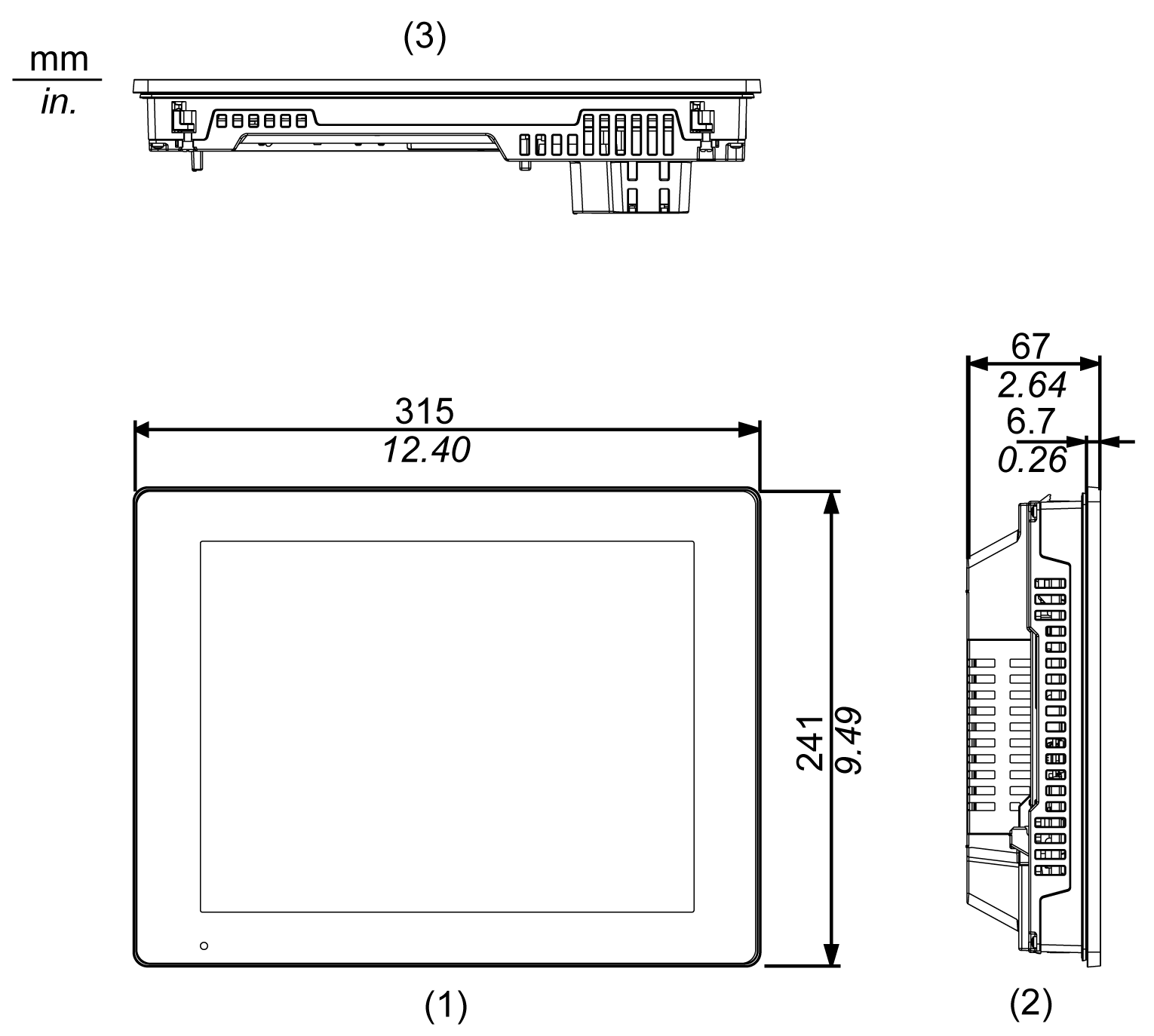 SP-5600TA - SP5000 Series