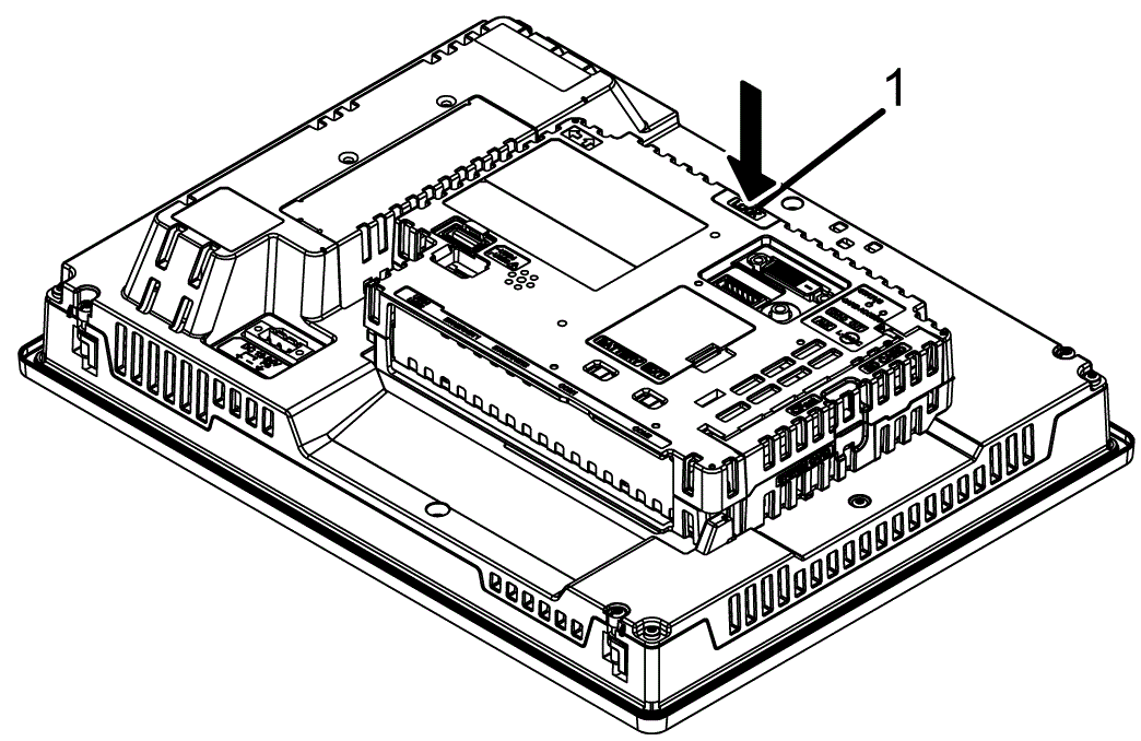 Installing Box Module - SP5000 Series