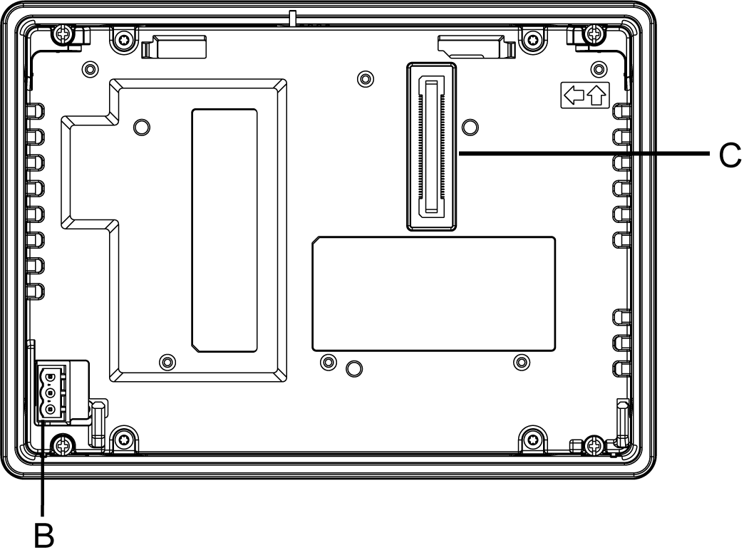 Advanced Display - SP5000 Series