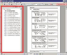 GP-Pro EX Ver.1.10 Reference Manual